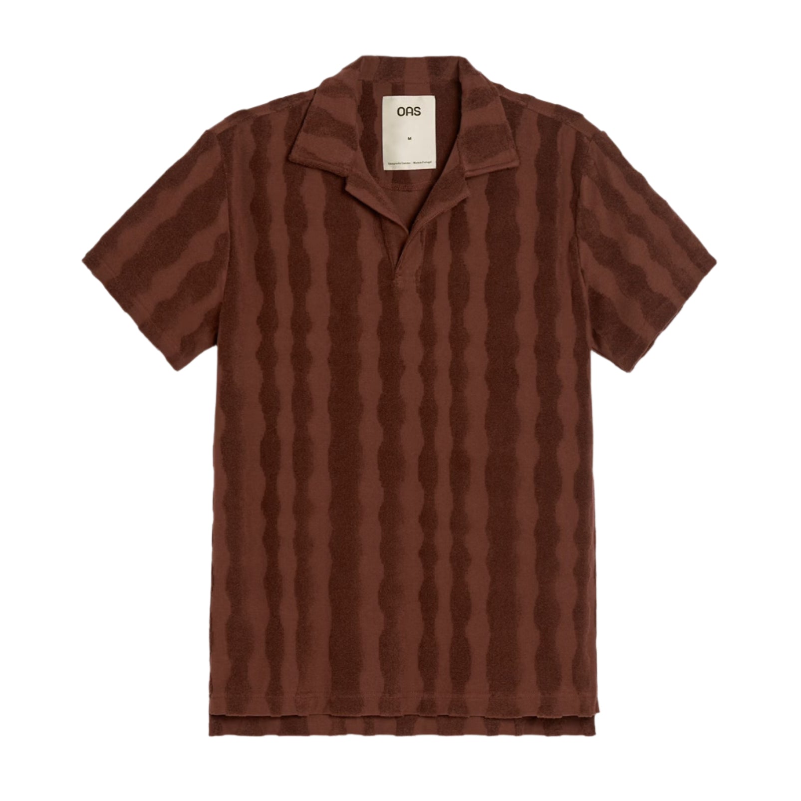 Totem Polo Terry Shirt – Fontenelle Supply Co.