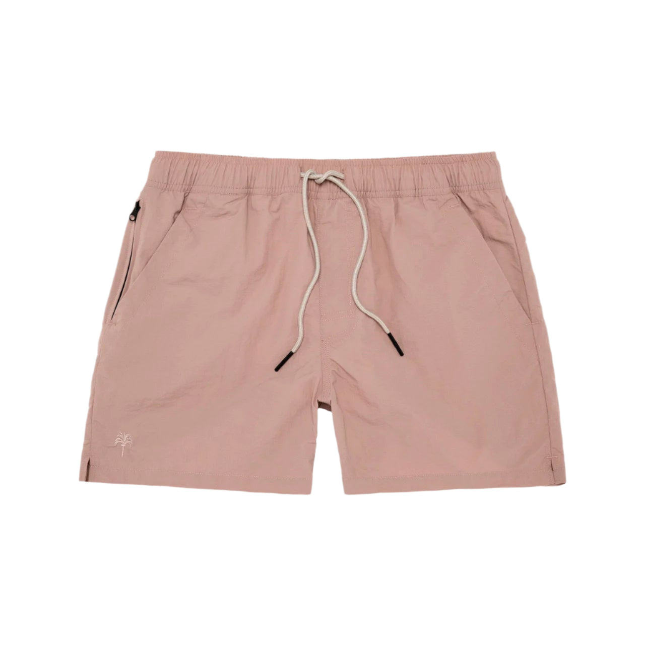 Blush Nylon Swim Shorts – Fontenelle Supply Co.