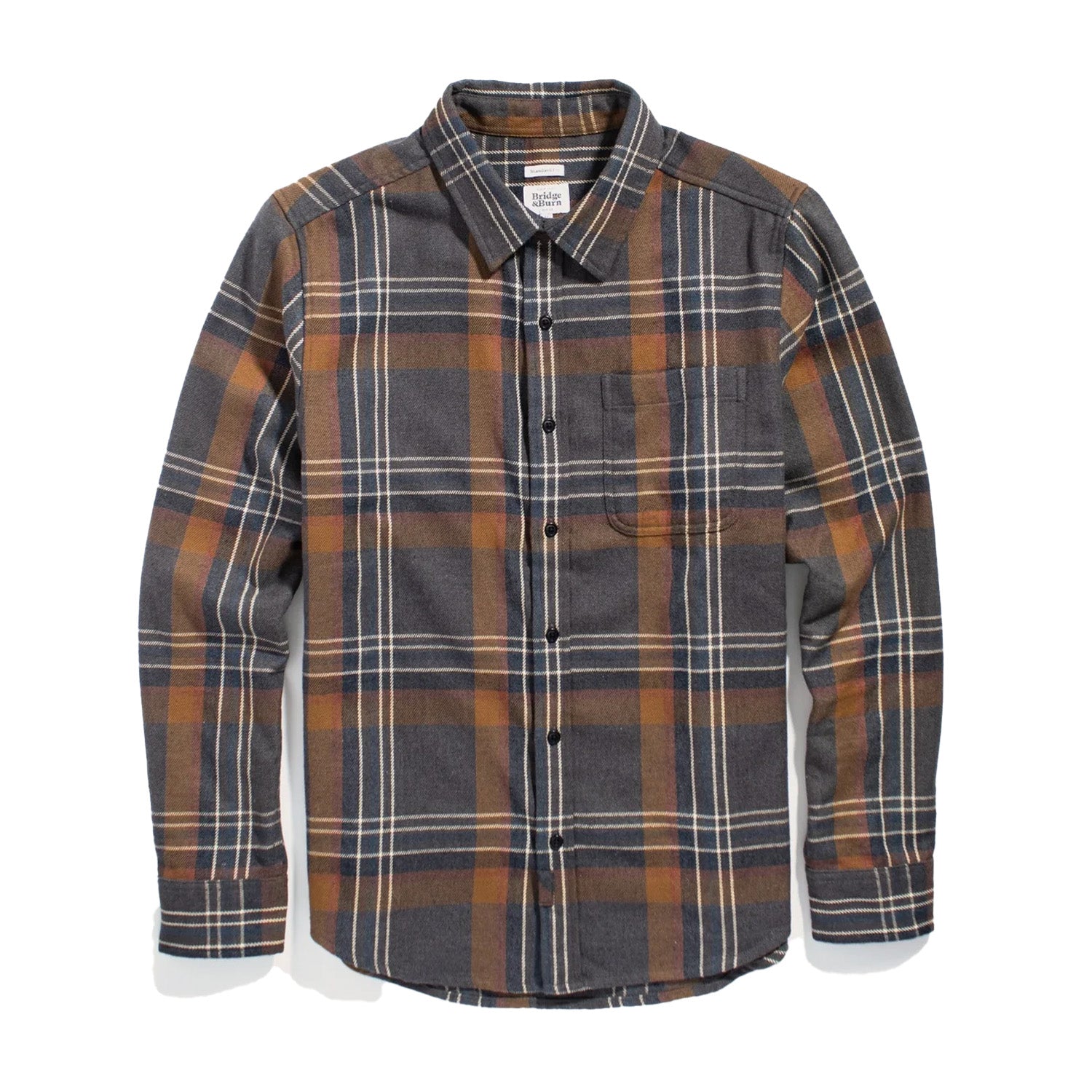 The Jude Shirt | Twilight Plaid – Fontenelle Supply Co.