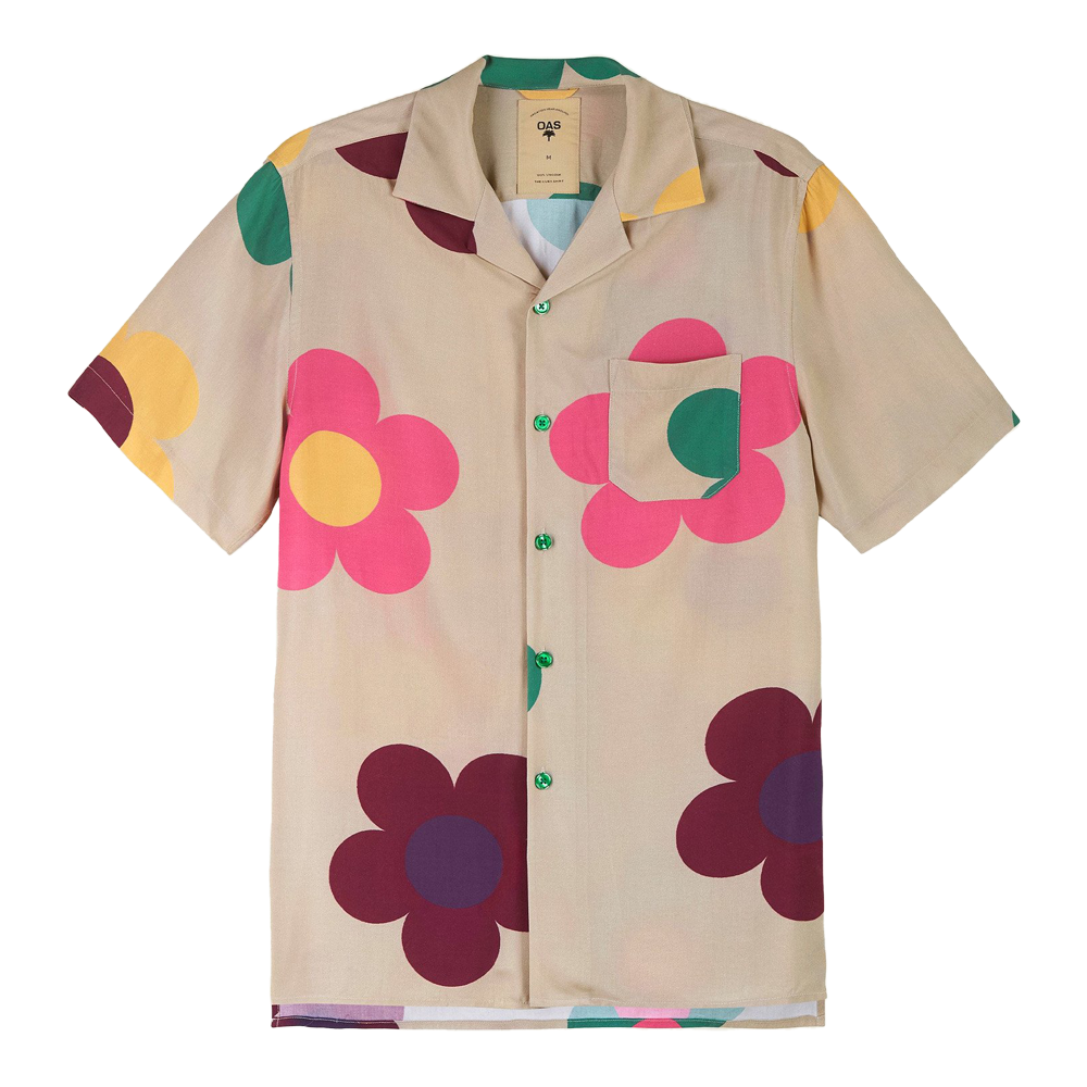 Daisy Viscose Shirt – Fontenelle Supply Co.