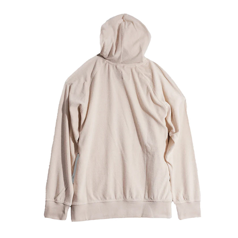 Terry Hoodie | Natural – Fontenelle Supply Co.