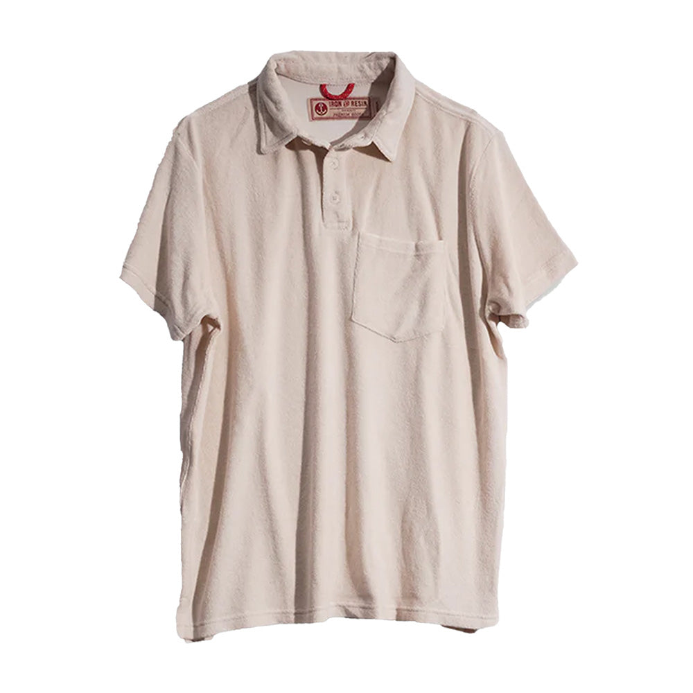 Terry Polo | Natural – Fontenelle Supply Co.