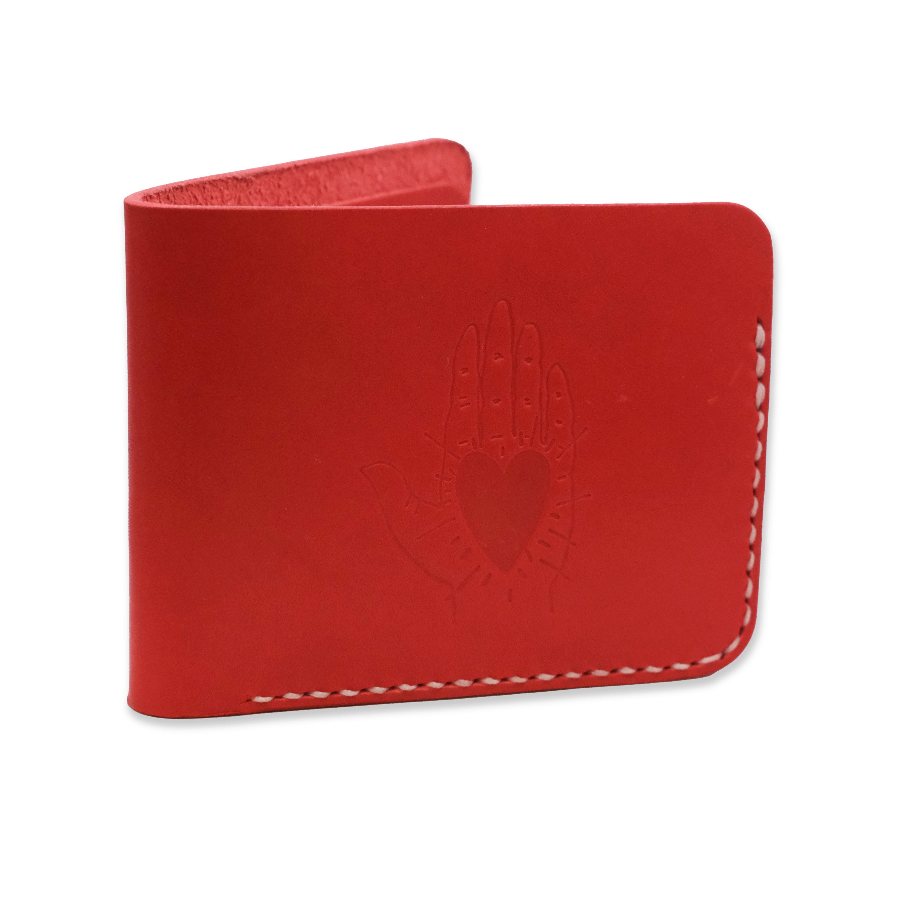 Limited Edition Valentine's Day Wallets – Fontenelle Supply Co.