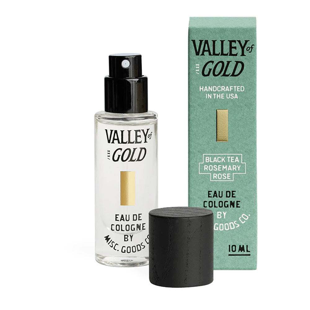 Cologne | Valley of Gold – Fontenelle Supply Co.