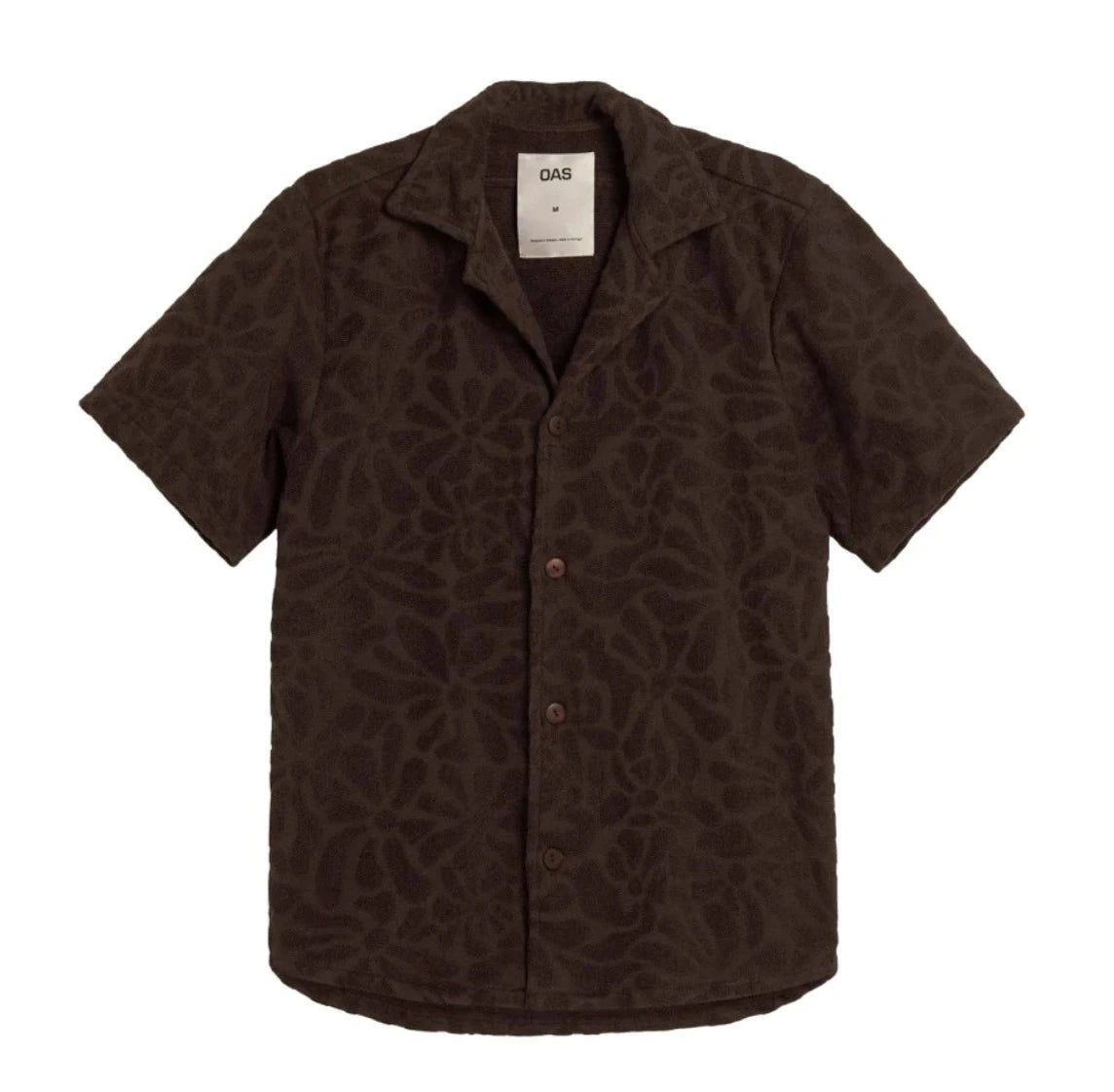 Blossom Cuba Terry Shirt – Fontenelle Supply Co.