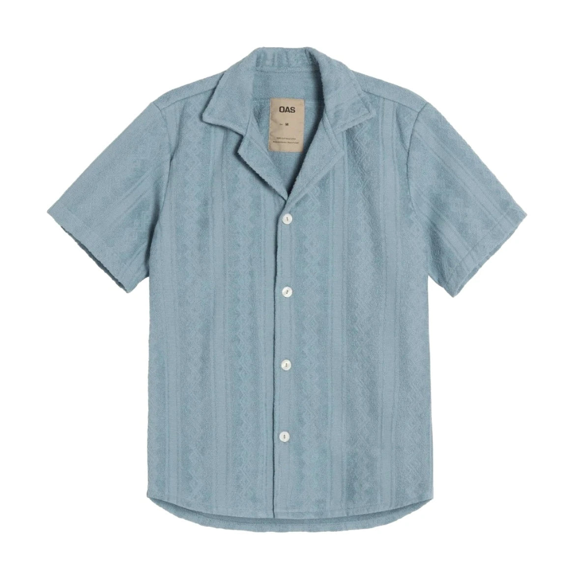 Ancora Cuba Terry Shirt – Fontenelle Supply Co.