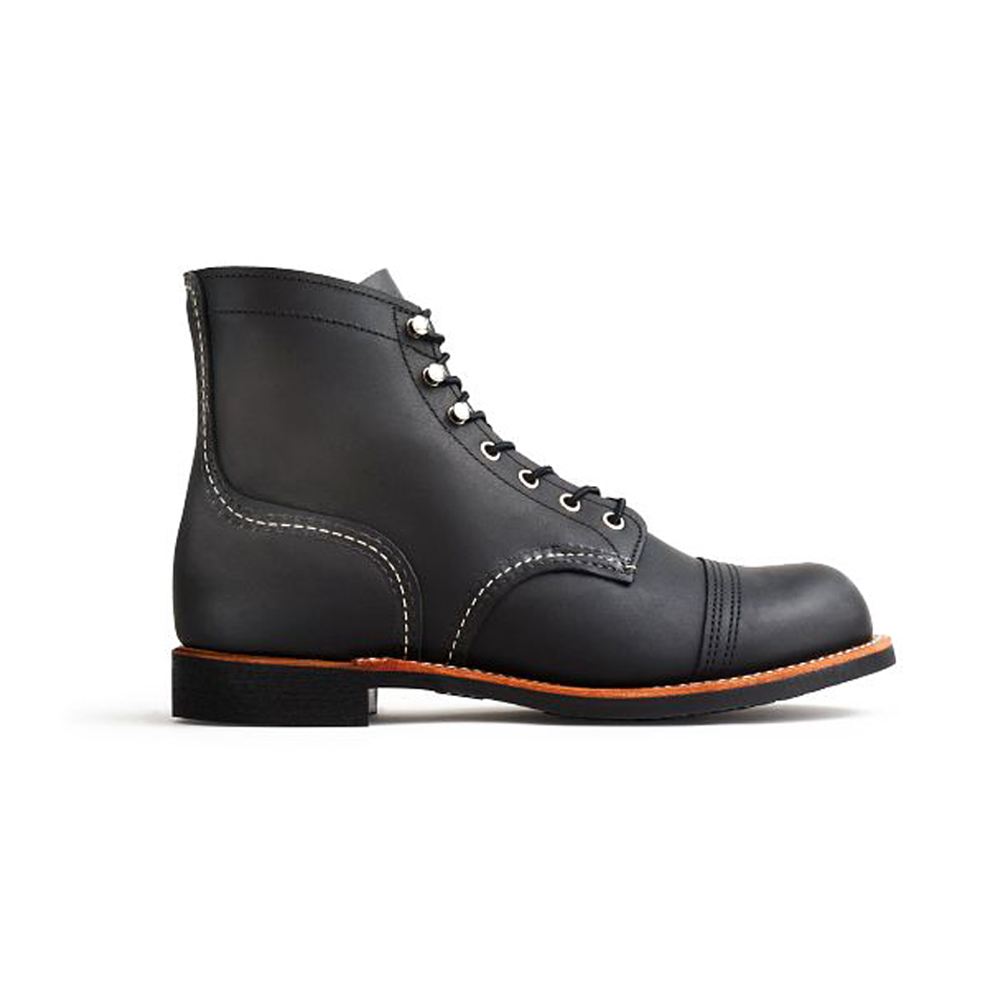Iron Ranger #8084 | Black – Fontenelle Supply Co.