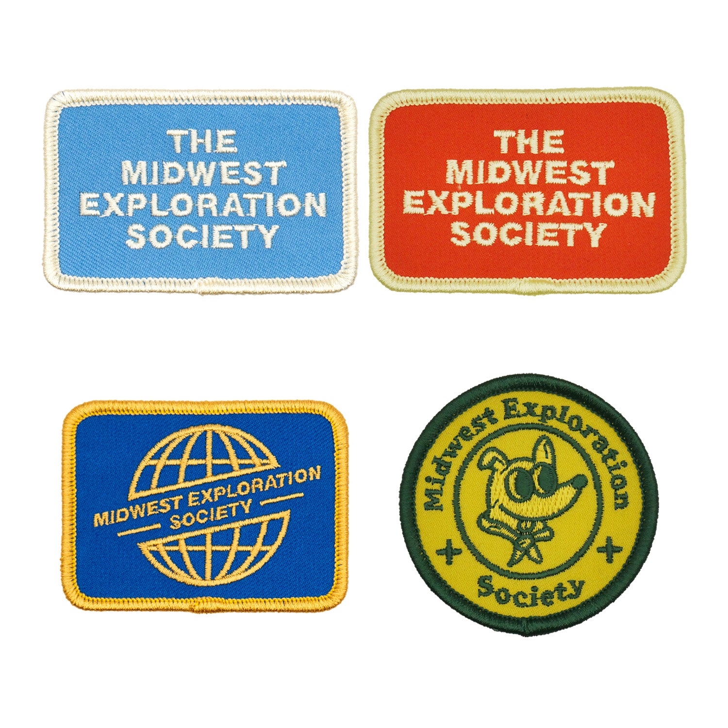 M.E.S. Patch – Fontenelle Supply Co.