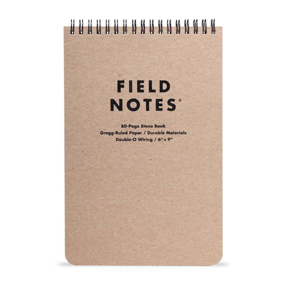 Steno Pad – Fontenelle Supply Co.