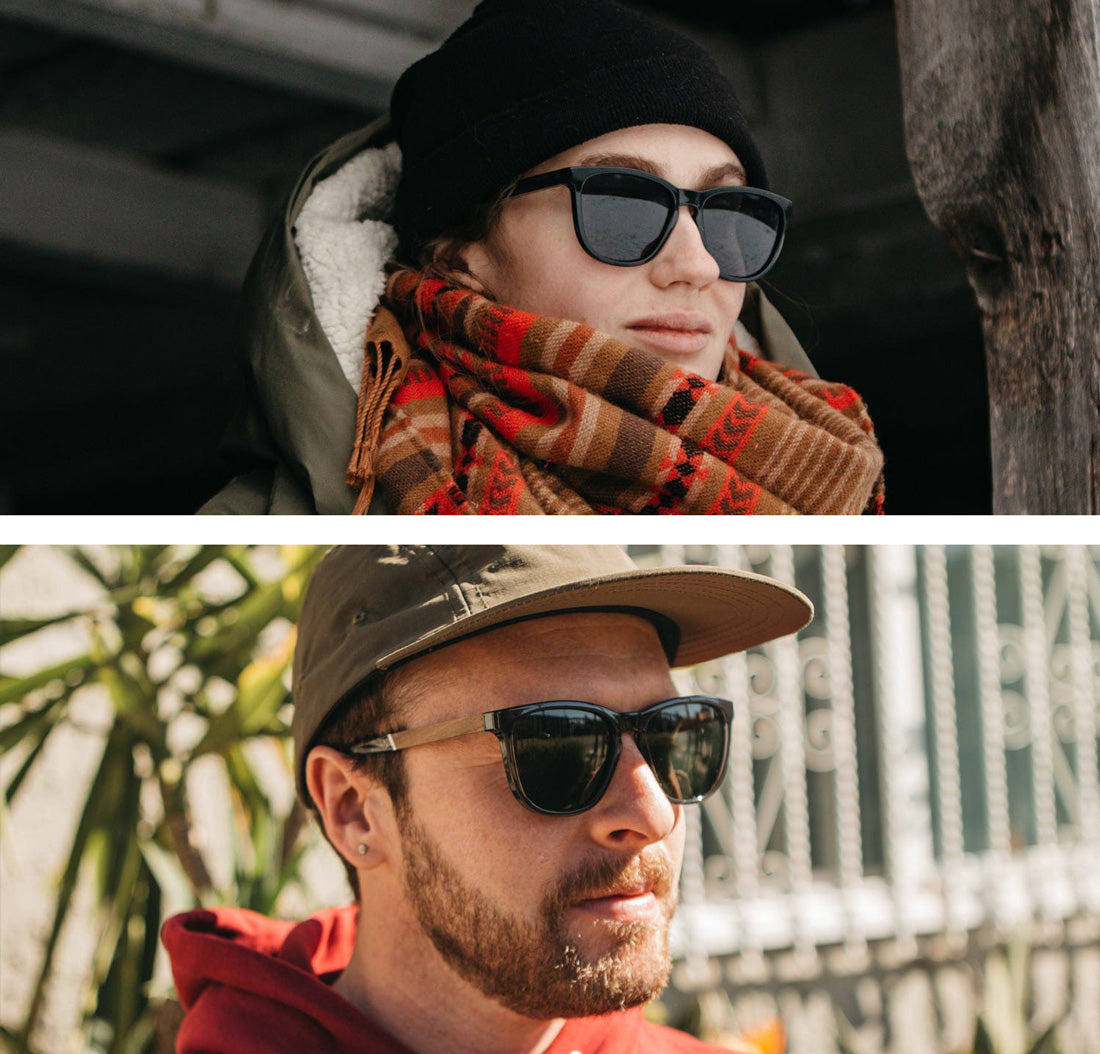 CAMP Sunglasses | Arrowcrest – Fontenelle Supply Co.