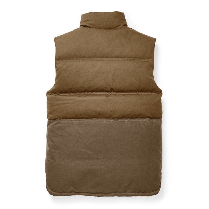 Down Cruiser Vest | Dark Tan – Fontenelle Supply Co.