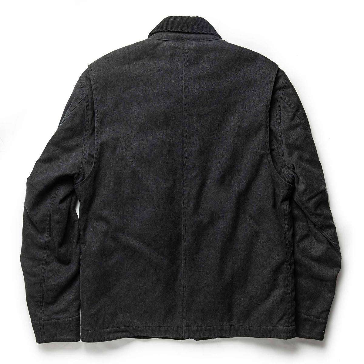 Workhorse Jacket | Coal Duck – Fontenelle Supply Co.