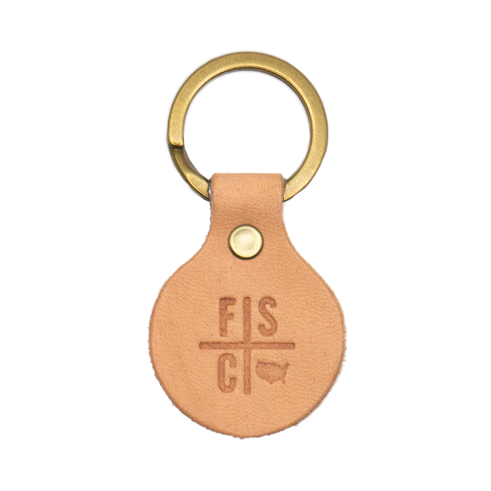 FSC Keychain | Small – Fontenelle Supply Co.